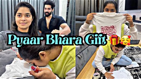 Pyaar Bhara T 🎁 Haifas Vlog Abresh Khan Fokats174 Youtube