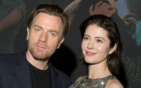 Ewan Mcgregor I Was Coached For Sex Scenes With My Wife