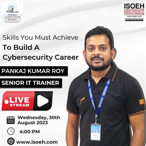 Isoeh Siliguri On Linkedin Itcareer Webinar Careerdevelopment Techindustry Careeradvice