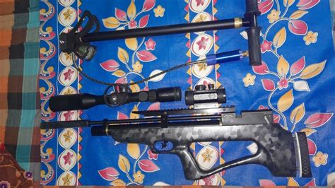 Gm 10 Karbin Pcp Airgun Review Target Man Bd পুরাতন এয়ারগান হাতবদল করা হবে। Youtube