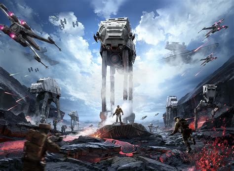 Star Wars 4k Computer Wallpapers Wallpaper Cave