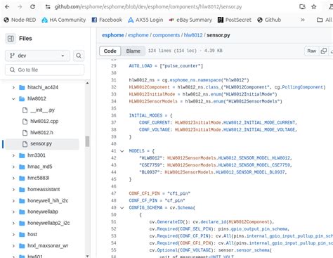 Guidelines For Choosing Hardware Components To Work With Esphome Esphome Home Assistant
