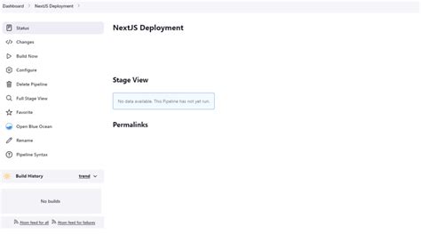 Streamlining Nextjs Deployment On Aws With Cicd Adam Murray 🚀 Blog