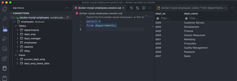 Github Ssss Yajimasetup Mysql With Sample Data On Docker Setup