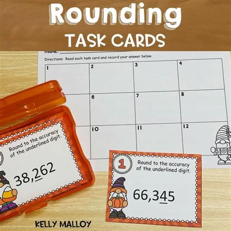 Rounding Practice Worksheets 4th Grade Rounding To The Nearest Hundred