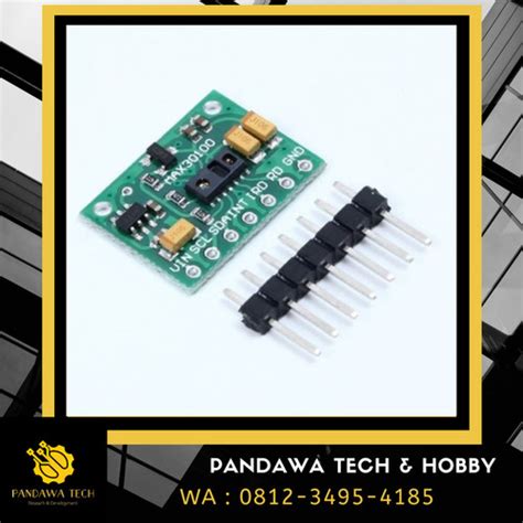 Jual Max30100 Heart Rate Click Modules Sensor Arduino Kab Bantul Pandawa Eletech Tokopedia