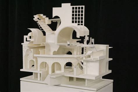 2019 Ny Design Week Architectural Models Architecture Model Paper Model Architecture