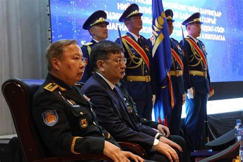 НОБГ ЫГ “ЦЭРГИЙН ГАВЬЯАНЫ УЛААН ТУГИЙН ОДОН” ООР ШАГНАЛАА · Dorgio Mn