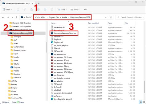 solved shortcut to elements photo editor only adobe community 13428943
