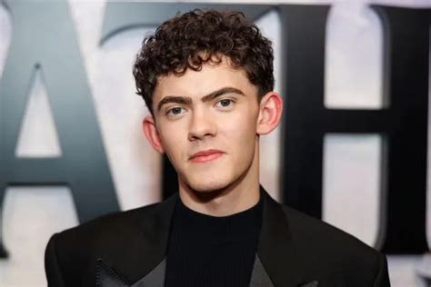 Joe Locke Gets Candid About Awkward Moment He Watched Heartstopper