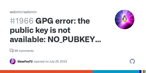 Gpg Error The Public Key Is Not Available Nopubkey 2d223b918916f2a2