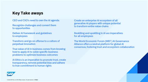 Genai Will Be Worth Trillions Heres A Roadmap For Harnessing It