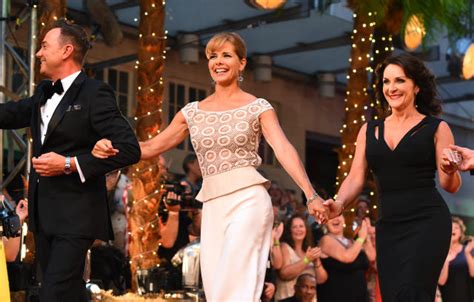 Darcey Bussell Says Her Ballet Background Led To Strictly Exit