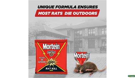 Buy Mortein Powergard Rat Kill Cake 100g Online At Best Prices