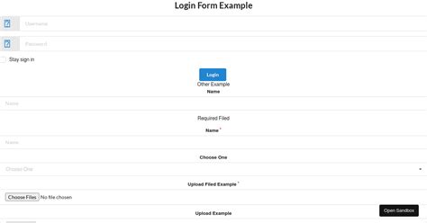 Semantic Ui Redux From Codesandbox