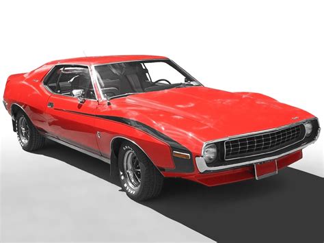 Amc Javelin Wallpapers Hd Desktop And Mobile Backgrounds