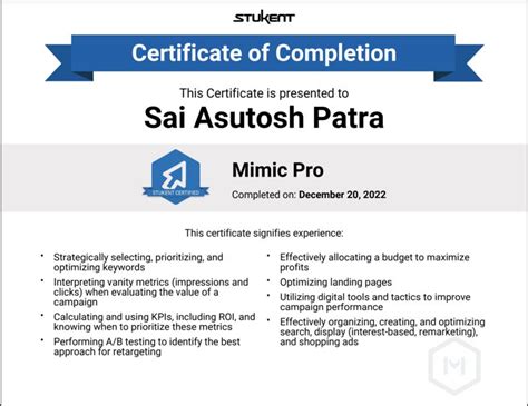 Sai Asutosh Patra Auf Linkedin Education Career Marketing