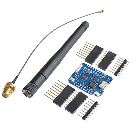 Detail Esp8266 External Antenna Koleksi Nomer 1