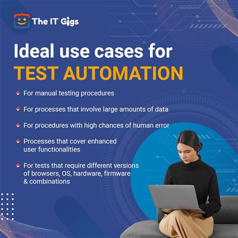 The It Gigs On Linkedin Testautomation Agilepractice Development