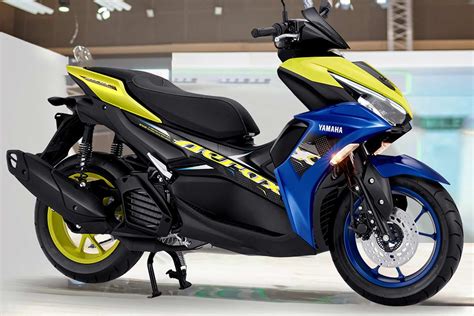 Harga Motor Yamaha Terbaru Di Indonesia
