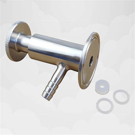 Sample Valve Steelpure Tubes And Fittings