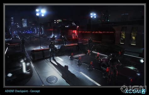 Meet The Xcom 2 Advent Soldiers Ign First Ign