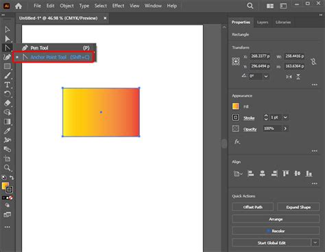 How To Round Corners In Illustrator