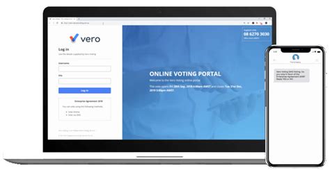 Trusted Online Voting Platform And Services For Organisations Vero