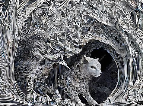 다양한 레벨 레이아웃의 직사각형 패널과 함께 추상적인 기하학적 배경 마법 네온과 3d 네온 컬러 패을 가진 행에 있는 패널 생성 Ai 프리미엄 Ai 생성 이미지