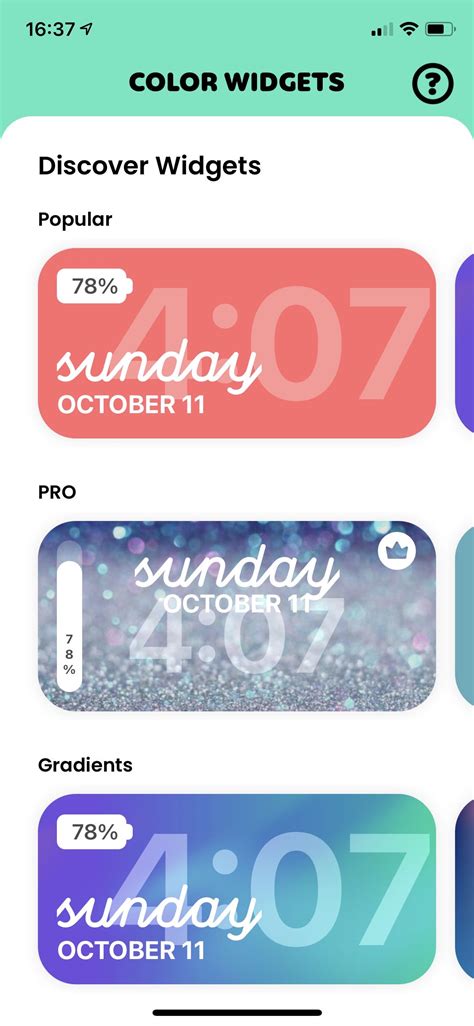 6 Great Apps For Making Your Own Custom Home Screen Widgets Tapsmart