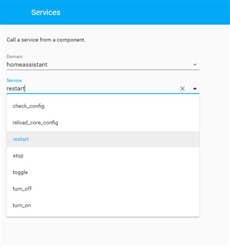 Home Assistant Update From Web Gui Feature Requests Home Assistant Community