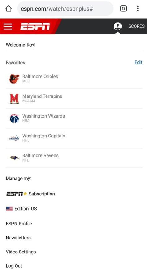 How To Cancel ESPN Plus Subscription On Amzon Iphone Apple TV