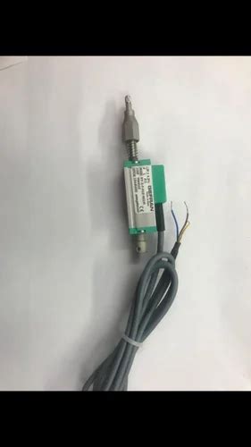 Displacement Sensor At ₹ 4500 Piece Displacement Sensors In New Delhi Id 2854579039688