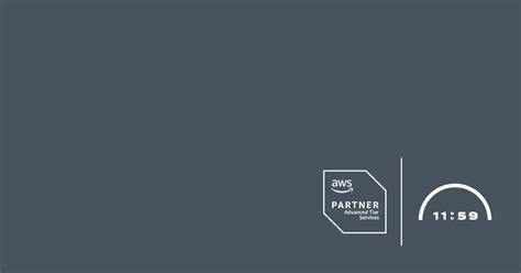 Business And Technology Consulting Firm 11 59 Achieves Aws Advanced Tier Status Within The Aws