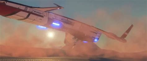 Ces 2017 Bioware Debuts Gameplay Trailer For Mass Effect Andromeda At