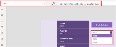 How To Filter Power Apps Dropdown Control Enjoy Sharepoint