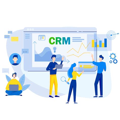 Crm یا مدیریت ارتباط با مشتری چیست؟ الوویپ