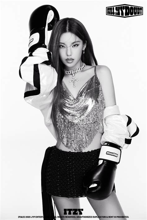 Update Itzy Drops Teasers For New Mv None Of My Business Soompi