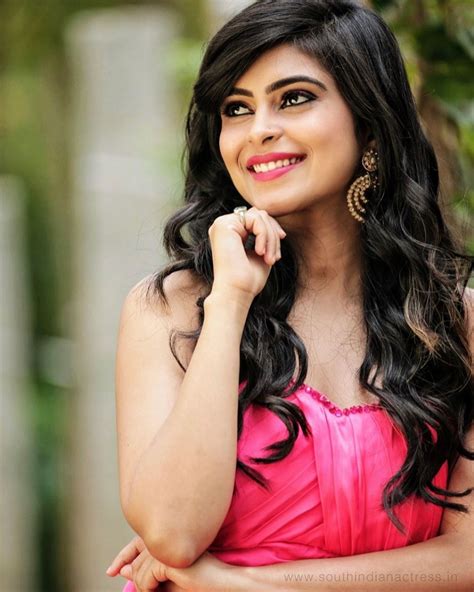 South Indian Model Spoorthi Gowda Photos South Indian Actress