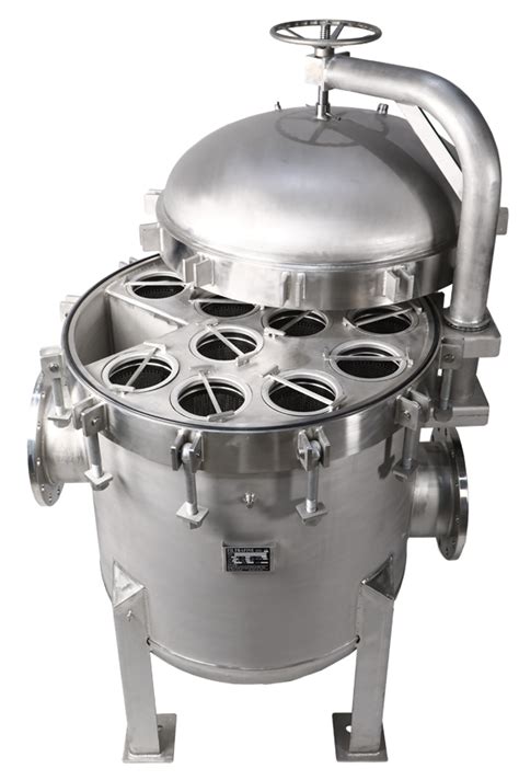 Bag Filter Mfb Series Filtrafine