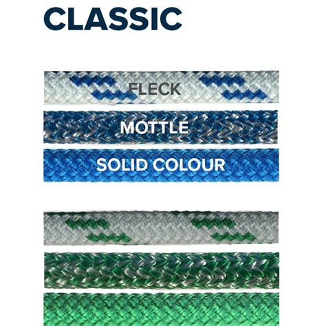 18mm Classic Solid Colour Chains Ropes Anchors