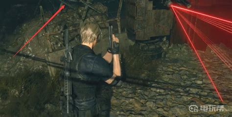 《生化危机4：重制版》生化危机4激光怎么过？电玩帮