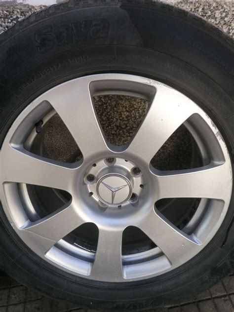 Джанти с гуми за Мерцедес гр Пазарджик Ставропол • Olx Bg