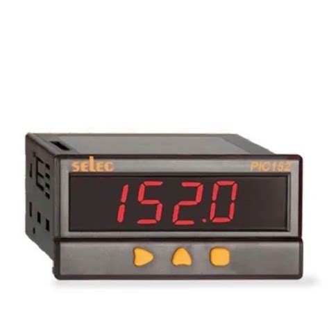 Selec Pic152a Vi Universal Process Indicator At ₹ 2595piece Ezra Street Kolkata Id