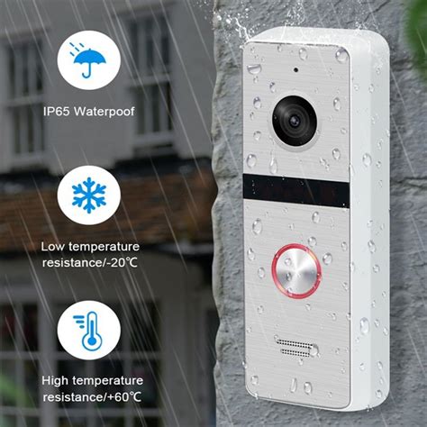 China 2 Monitor Doorbell Intercom System Manufacturers Suppliers Factory Custom Service