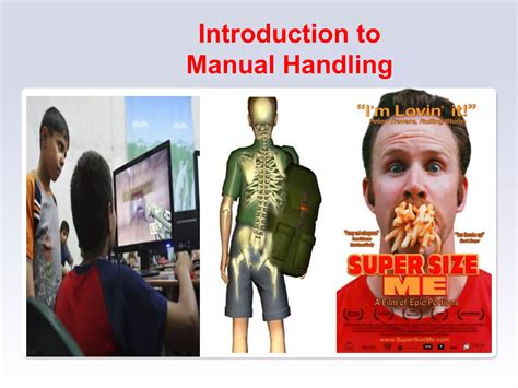 Manual Handling PPTX