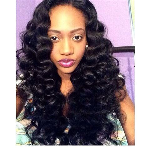 Beautiful Hair Hair Hair Waves Weave Hairstyles