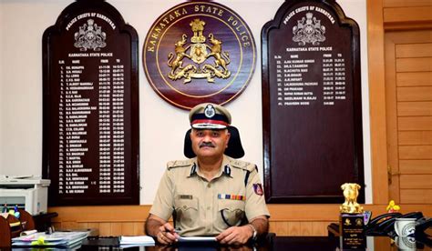 Karnataka Dgp Praveen Sood Appointed As New Cbi Director The Week