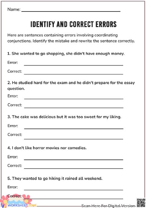 A Quick Guide For Coordinating Conjunctions FANbabeS